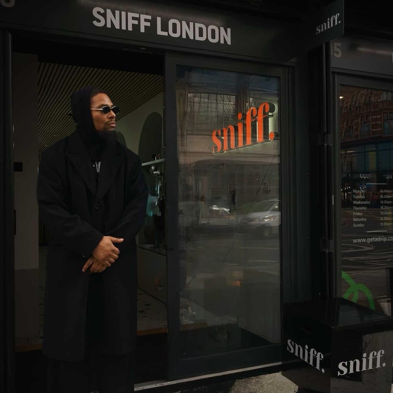sniff London – Sniff London